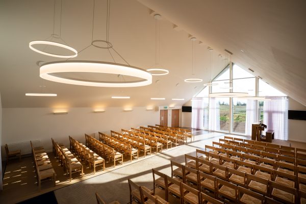 Gallery - Clyde Coast and Garnock Valley Crematorium