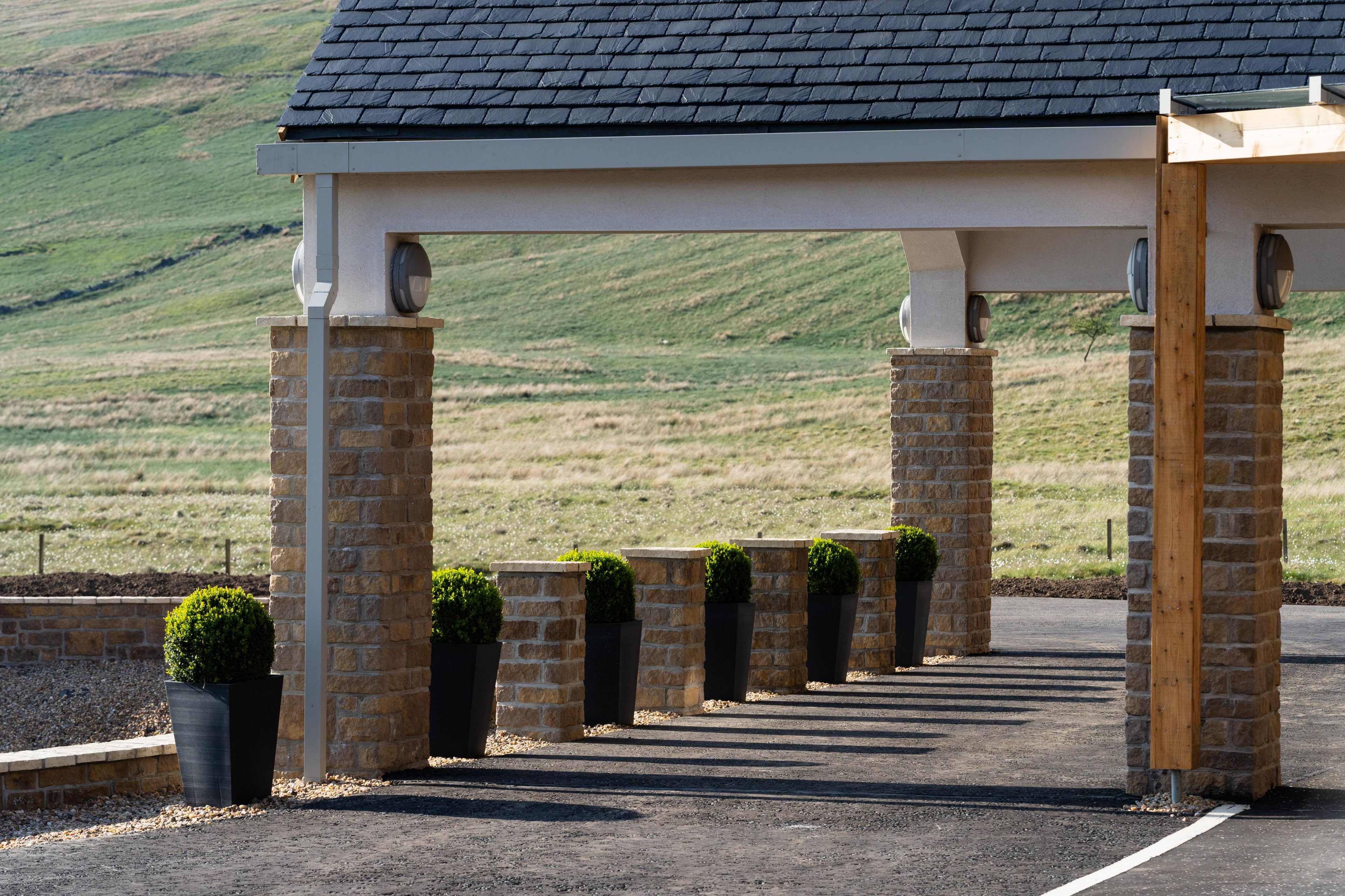 Gallery - Clyde Coast and Garnock Valley Crematorium