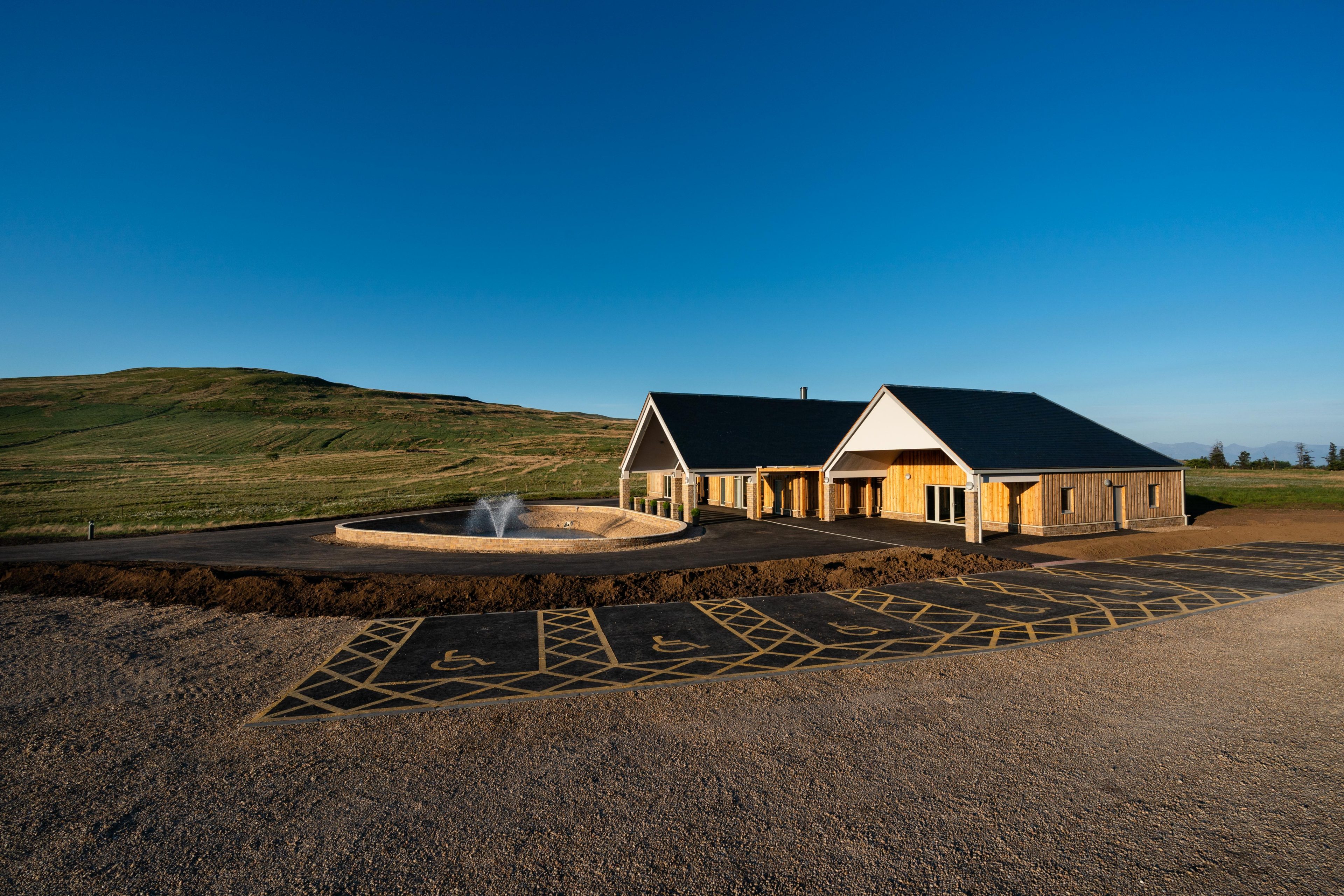 Gallery - Clyde Coast and Garnock Valley Crematorium