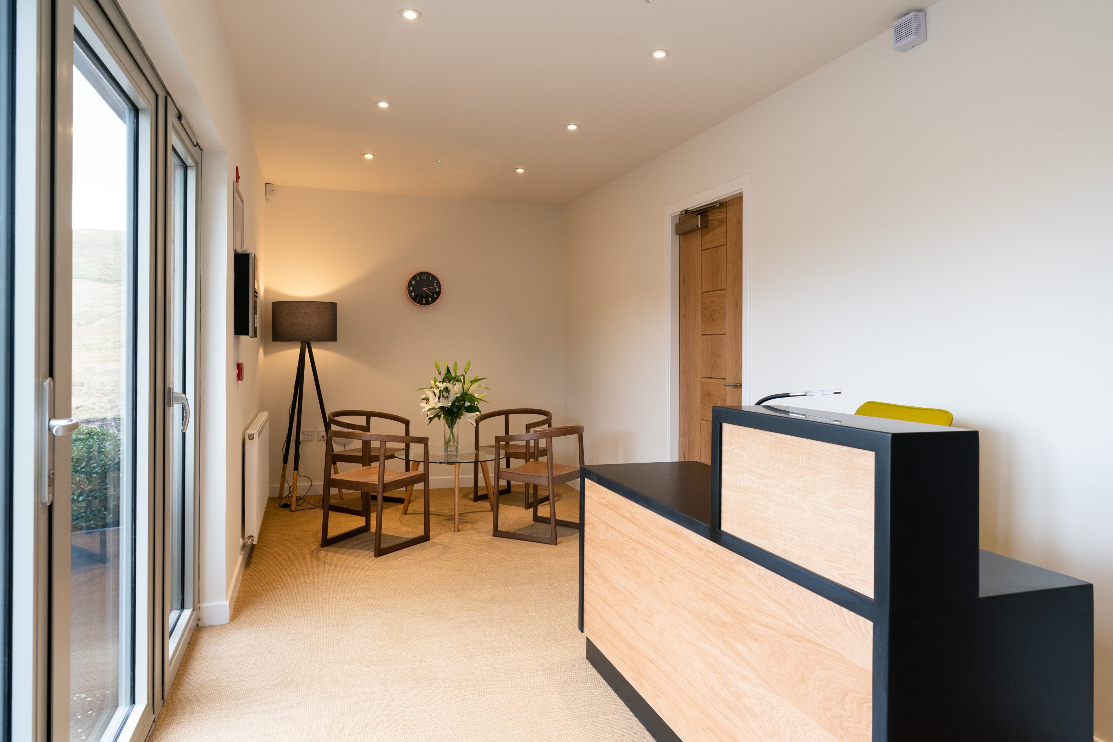Gallery - Clyde Coast and Garnock Valley Crematorium