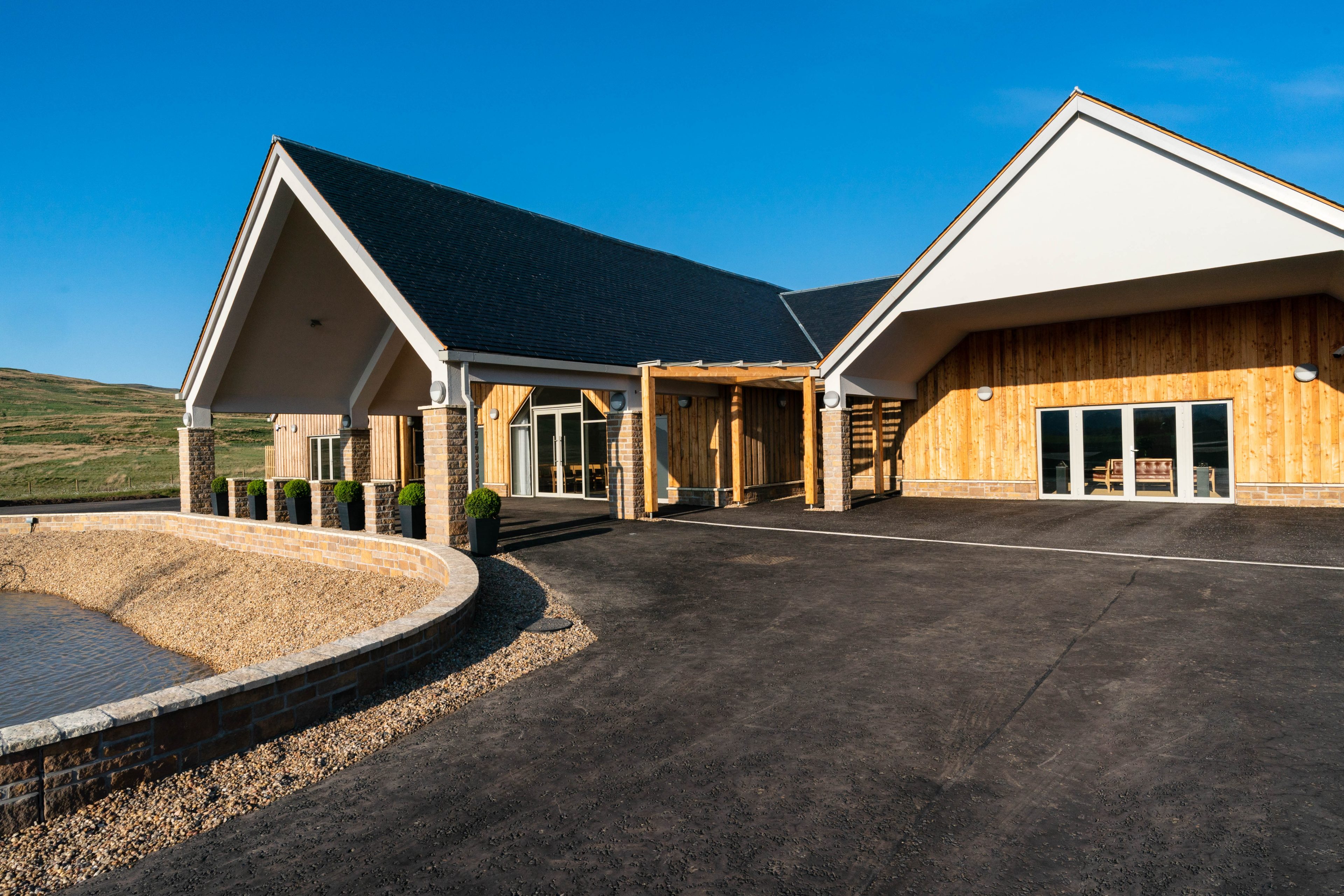 Gallery - Clyde Coast and Garnock Valley Crematorium