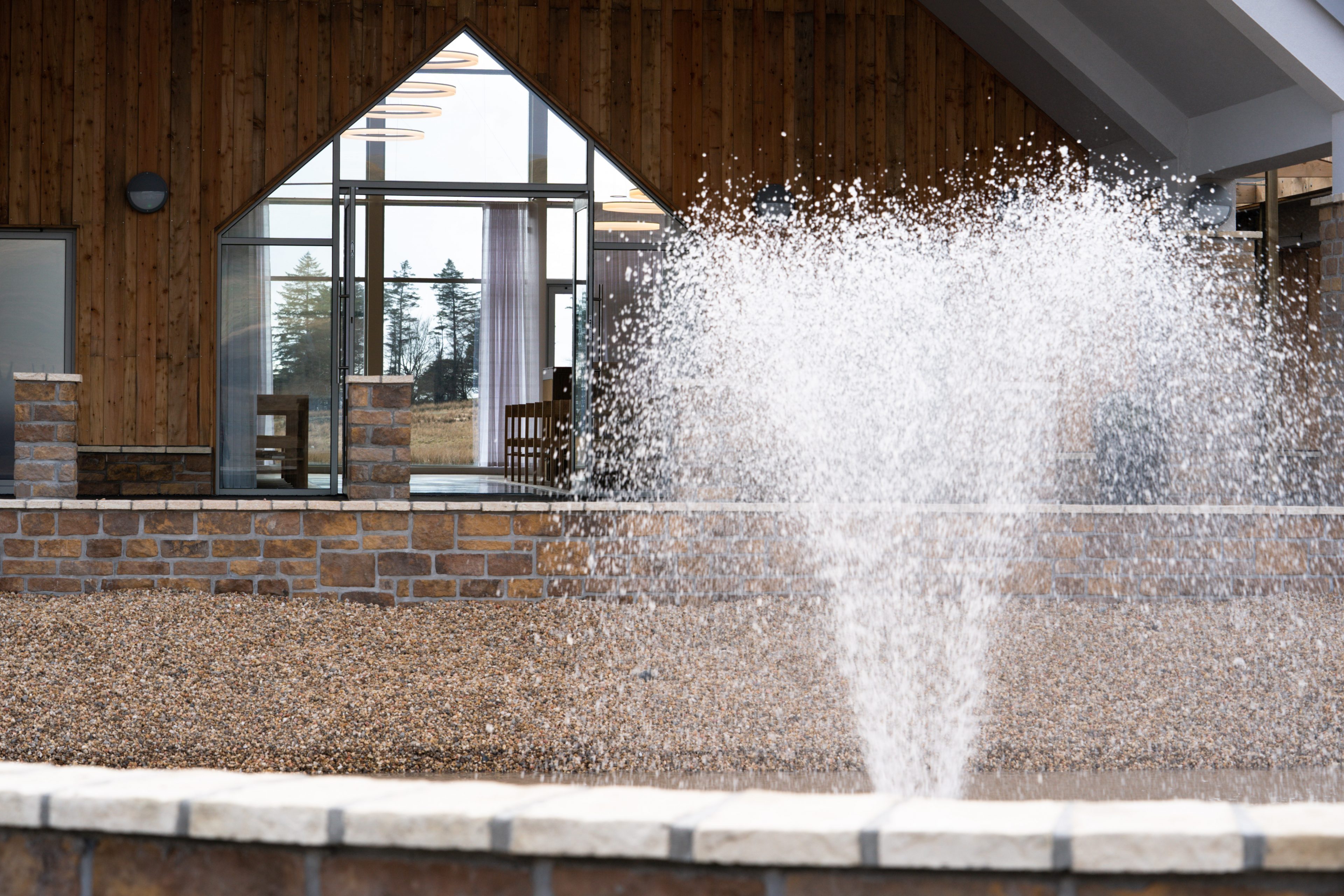 Gallery - Clyde Coast and Garnock Valley Crematorium