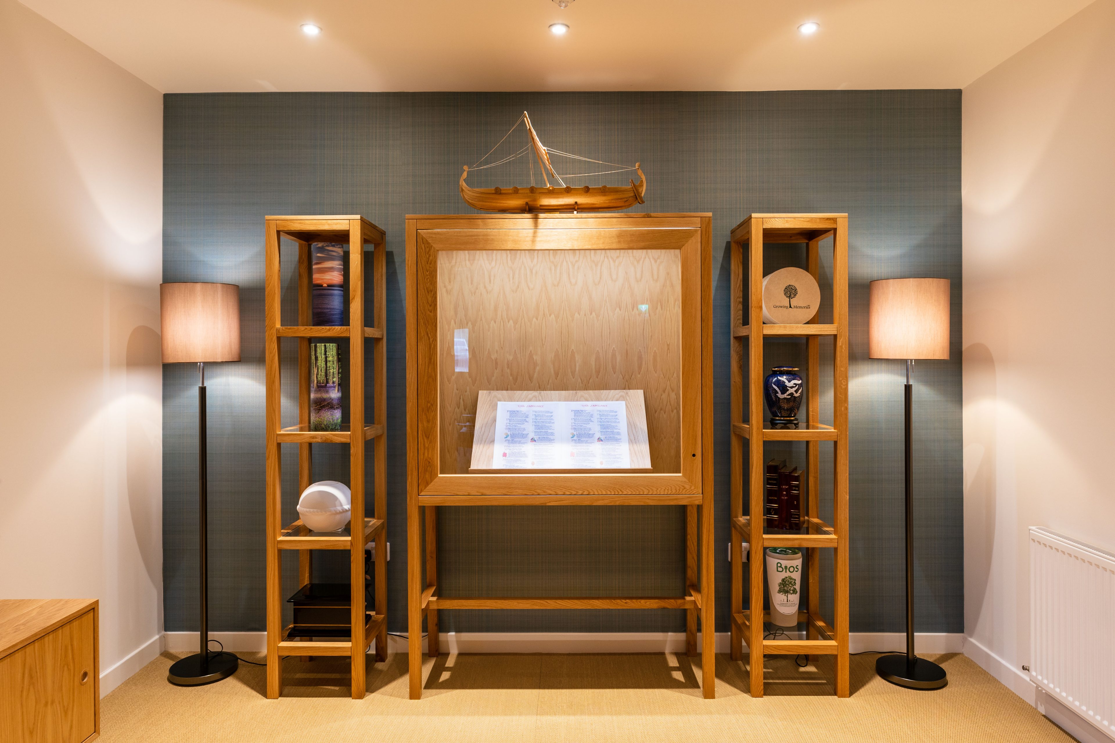 Gallery - Clyde Coast and Garnock Valley Crematorium