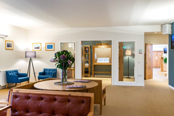 Gallery - Clyde Coast and Garnock Valley Crematorium