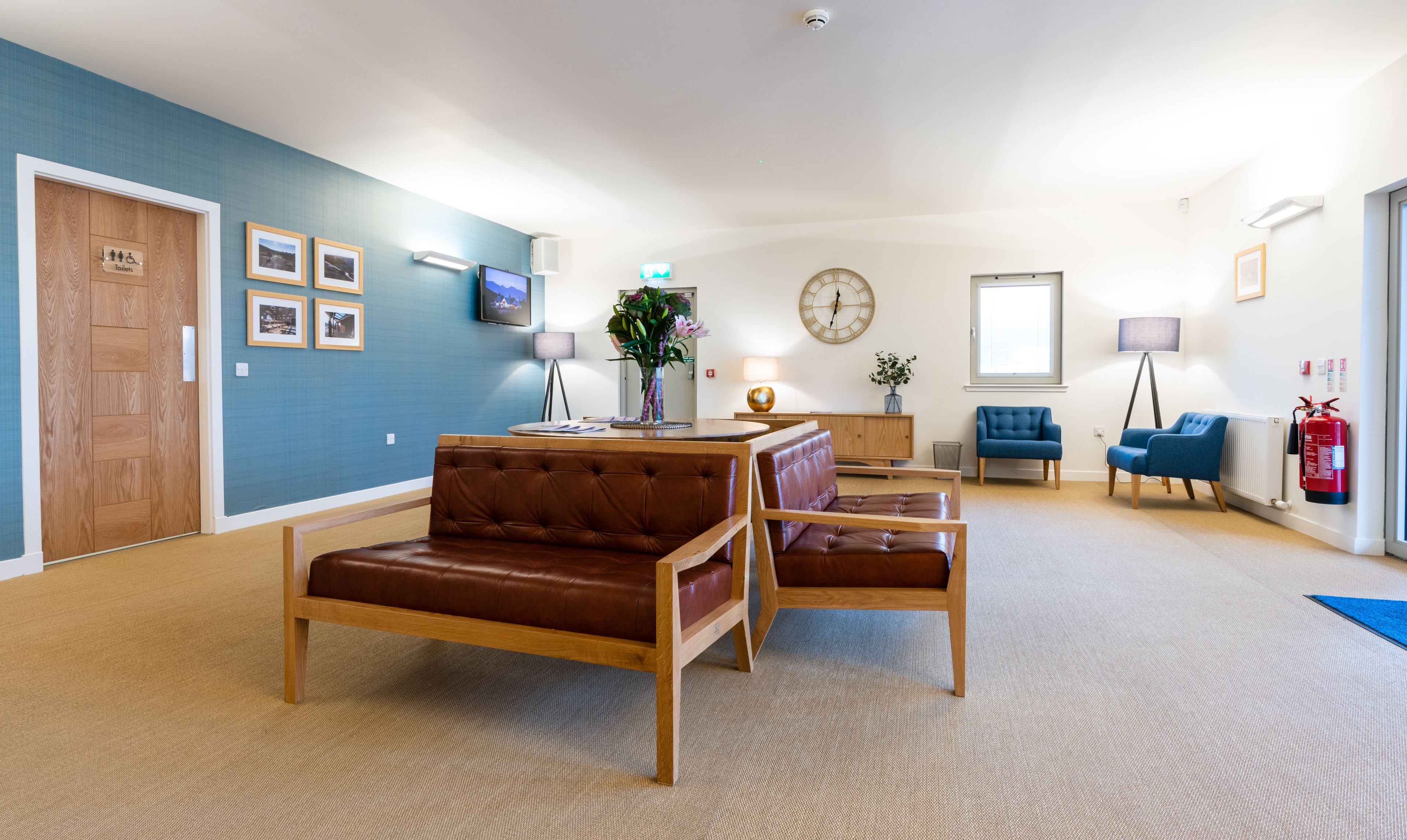 Gallery - Clyde Coast and Garnock Valley Crematorium
