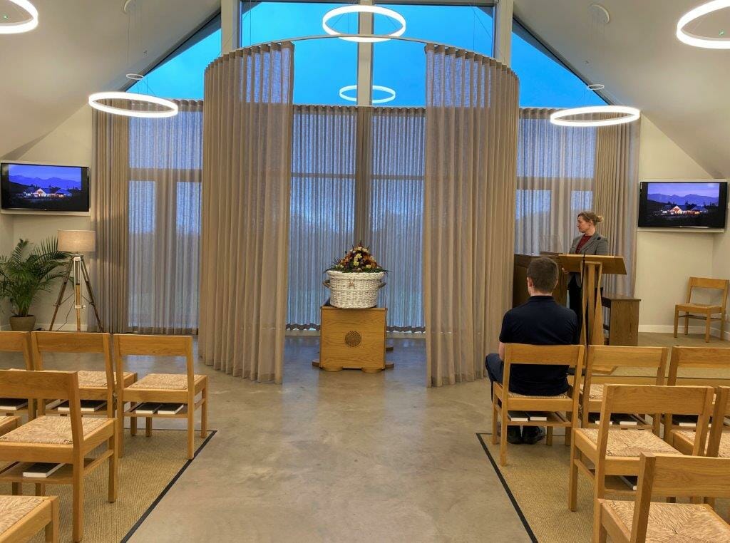 Gallery - Clyde Coast and Garnock Valley Crematorium