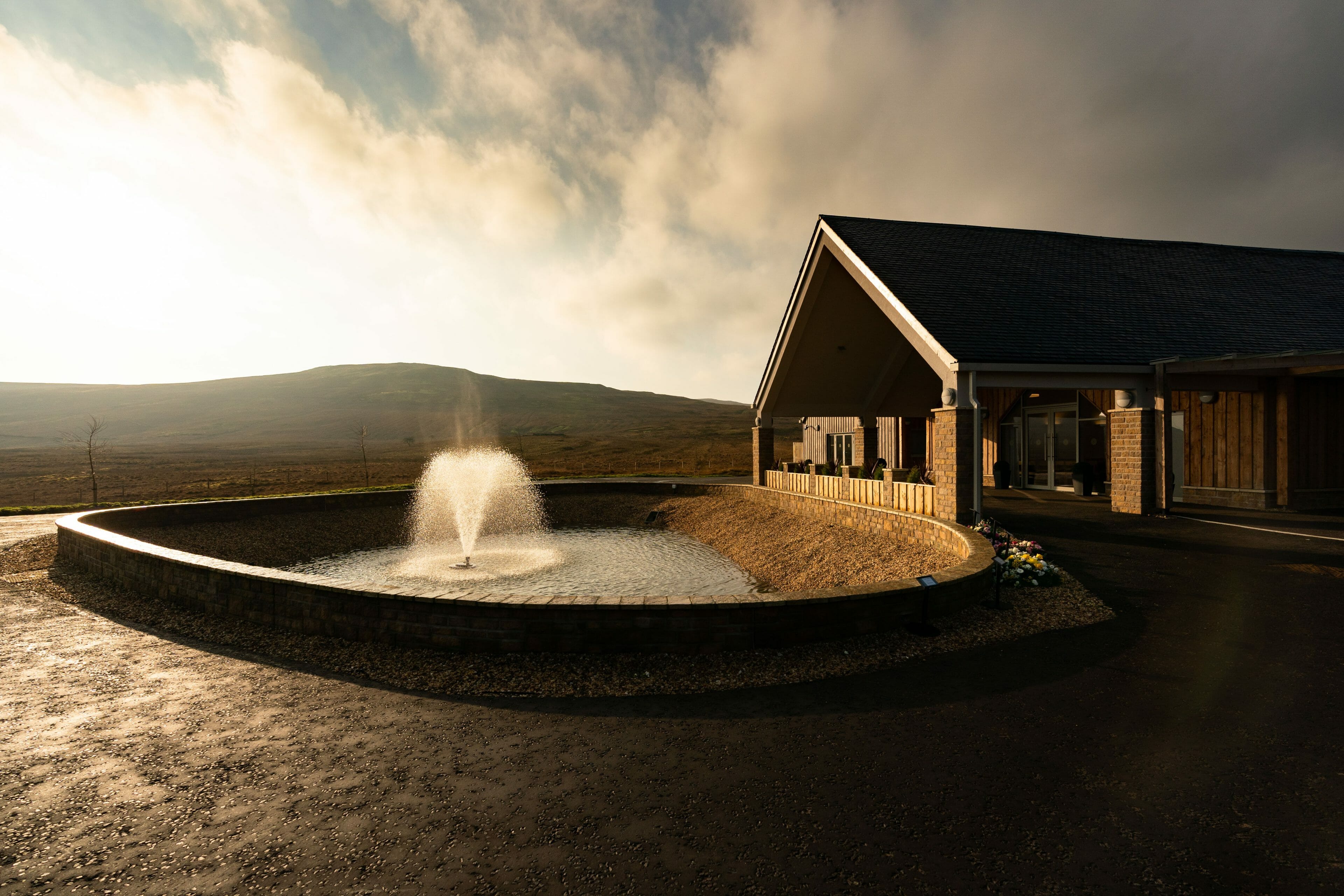 Gallery - Clyde Coast and Garnock Valley Crematorium