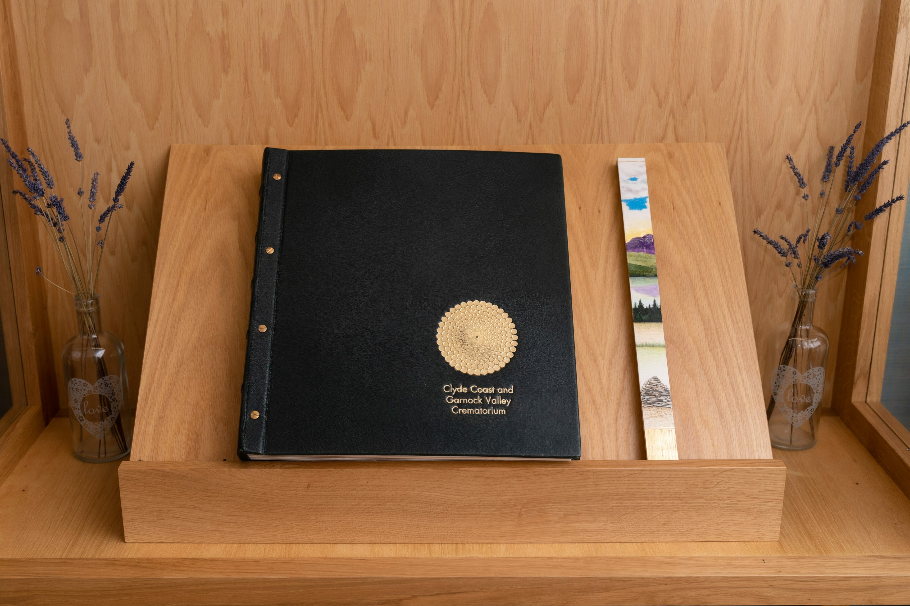 Gallery - Clyde Coast and Garnock Valley Crematorium