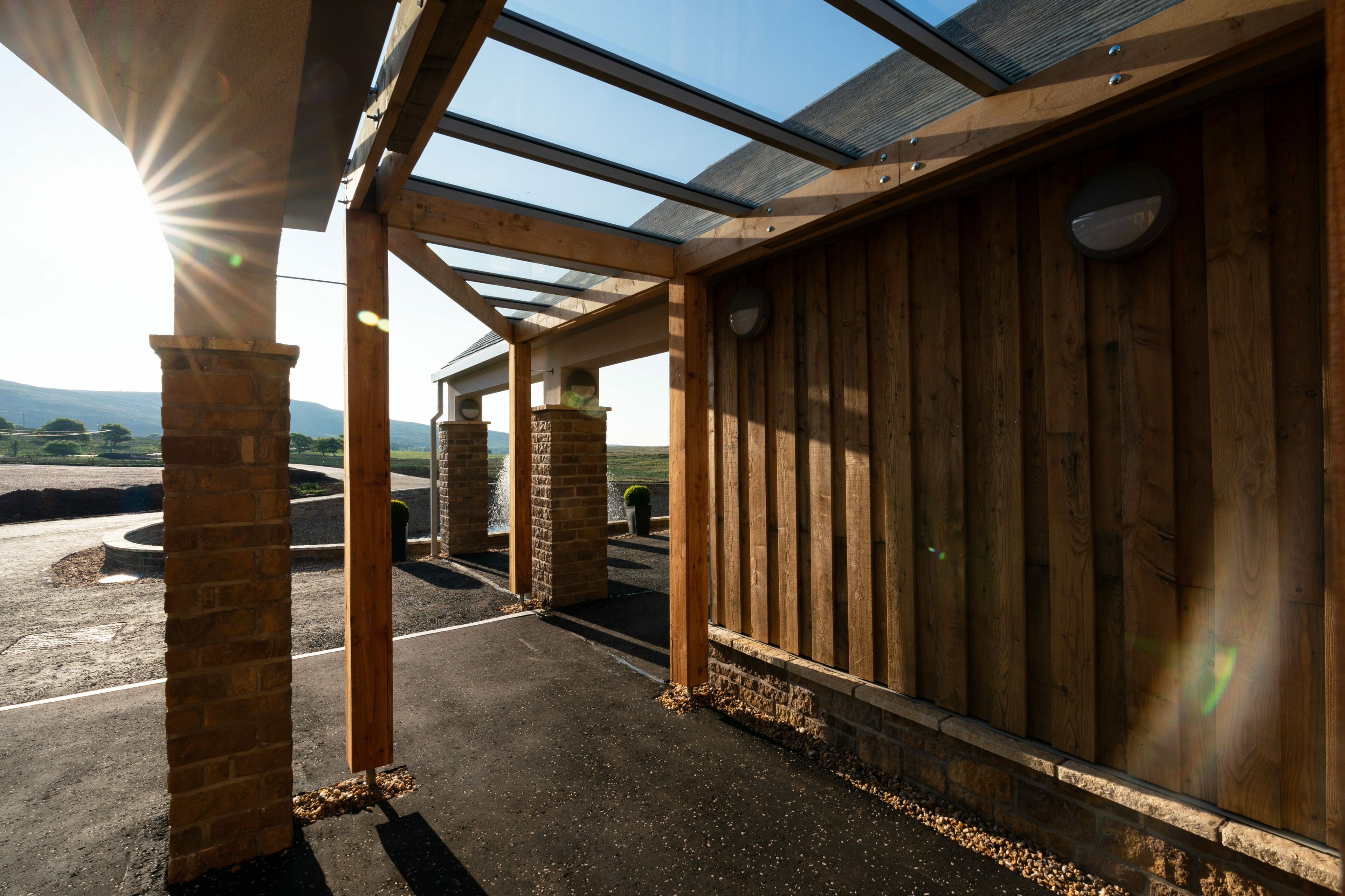 Gallery - Clyde Coast and Garnock Valley Crematorium