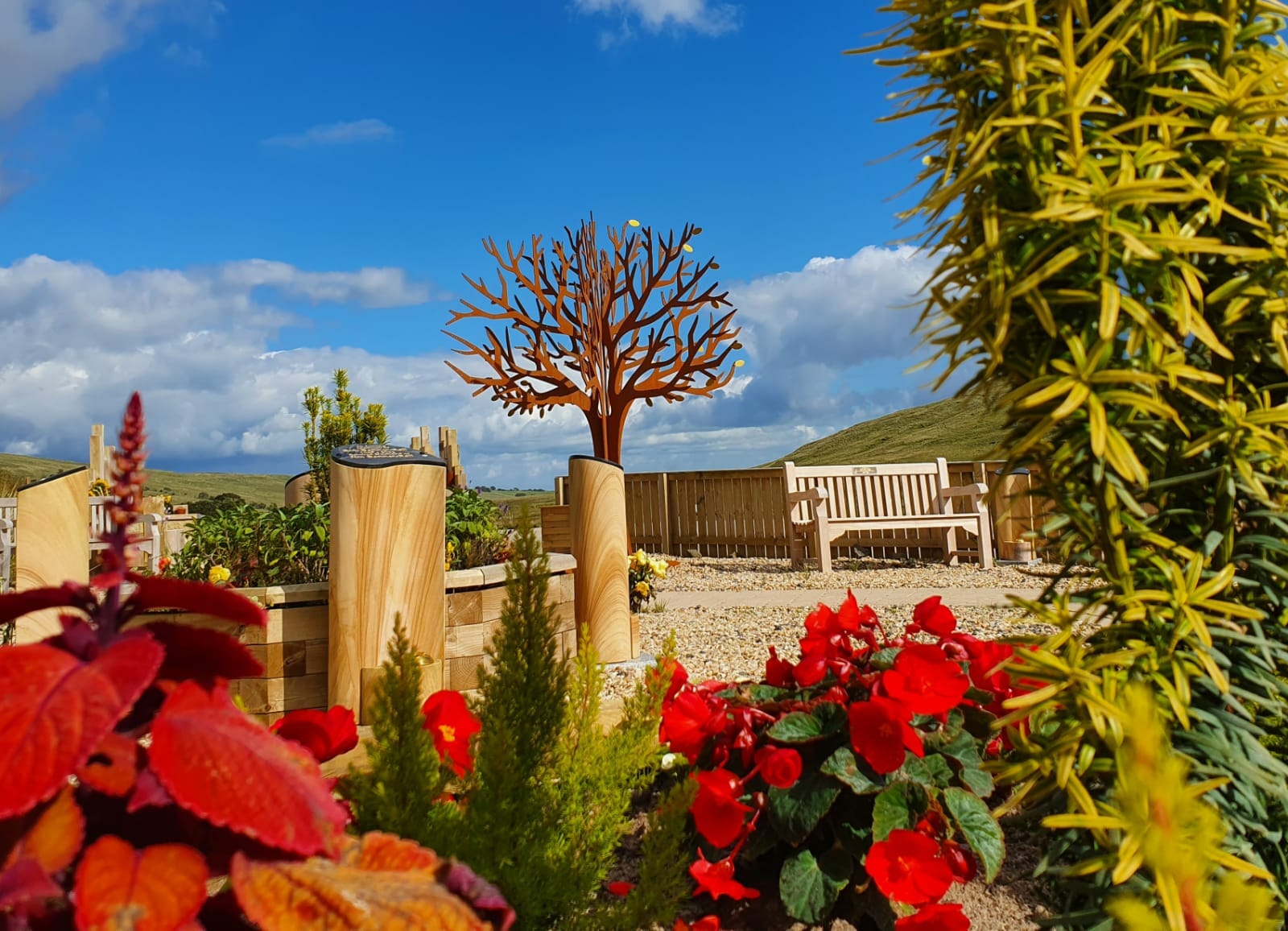 Gallery - Clyde Coast and Garnock Valley Crematorium