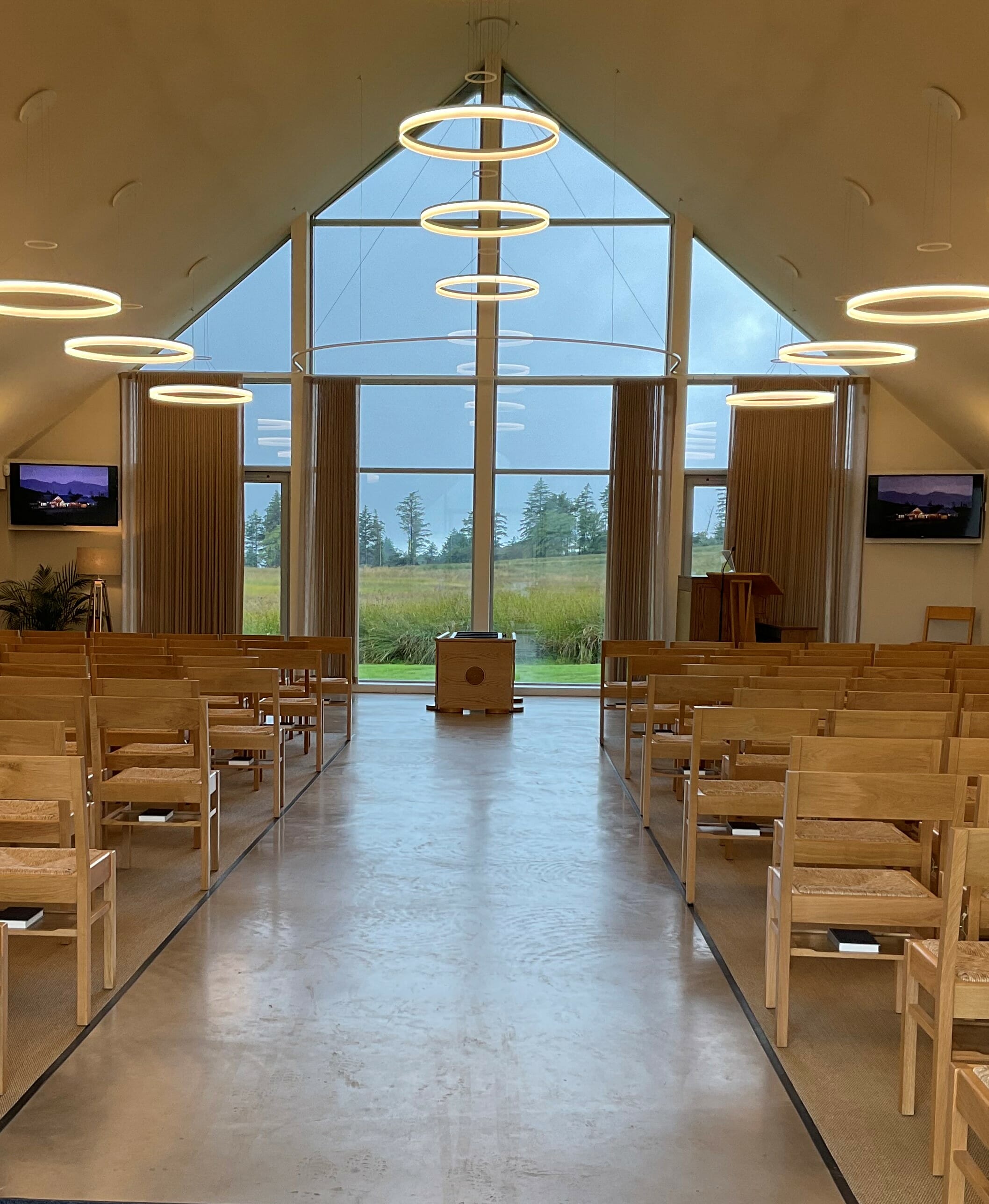 Gallery - Clyde Coast and Garnock Valley Crematorium