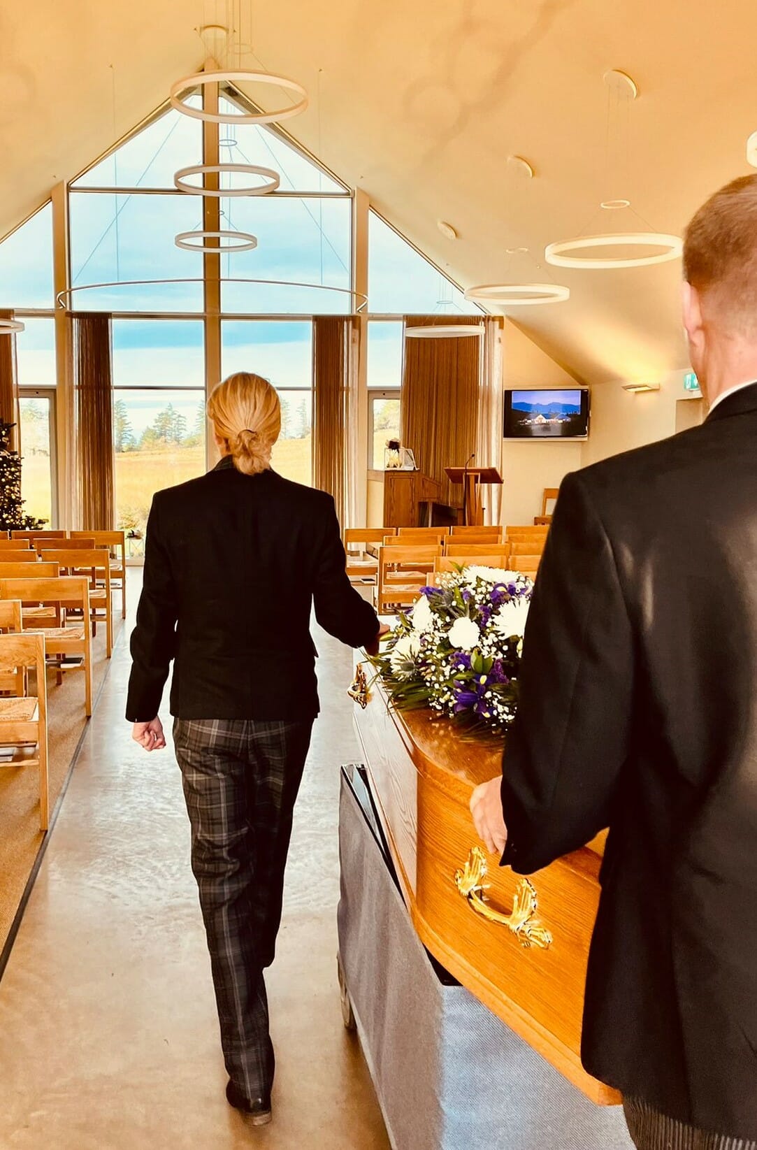 Gallery - Clyde Coast and Garnock Valley Crematorium
