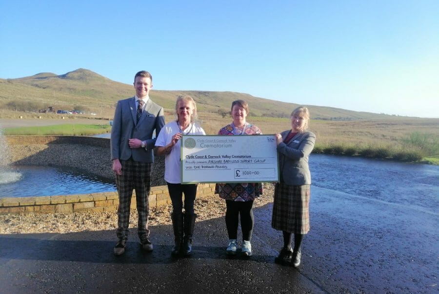Clyde Coast & Garnock Valley Crematorium | Cremation Services Ayrshire