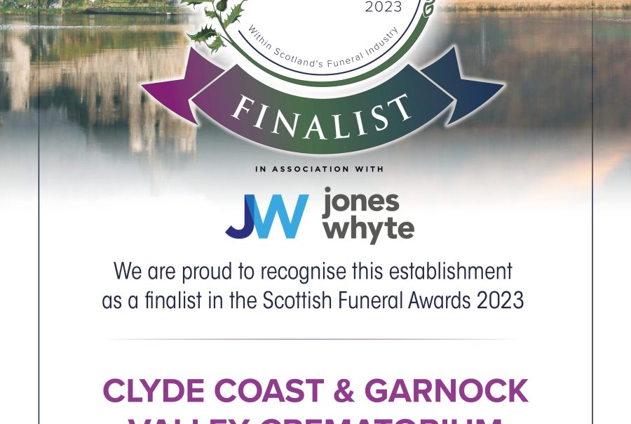 Clyde Coast & Garnock Valley Crematorium | Cremation Services Ayrshire