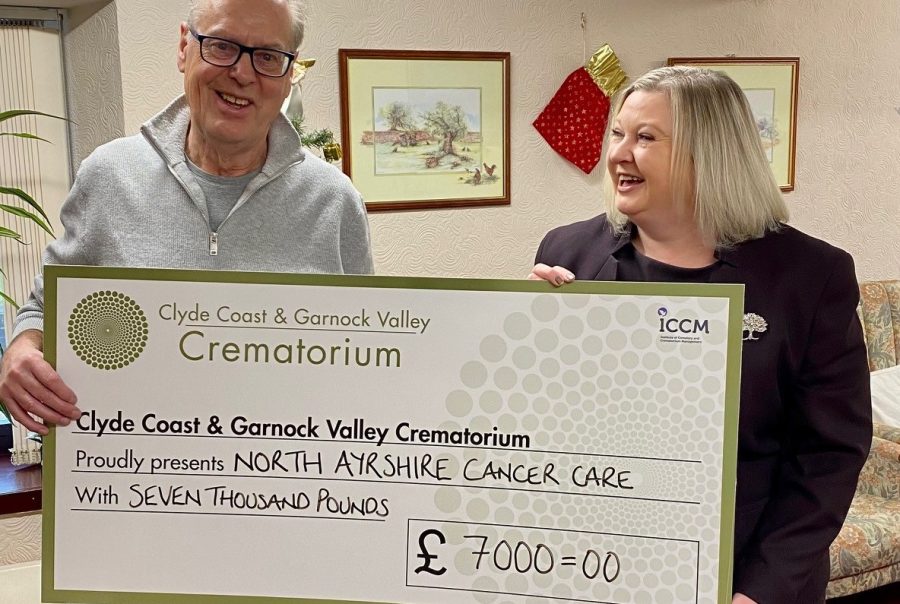Clyde Coast & Garnock Valley Crematorium - by Horizon